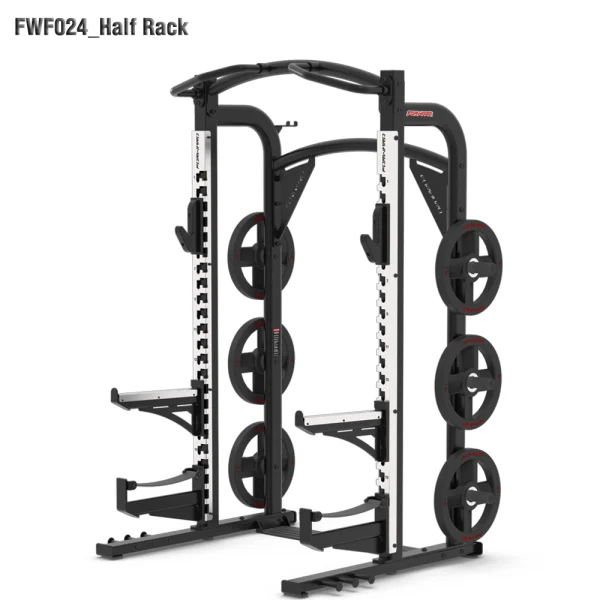 FORWARD® FWF-024 Half Rack